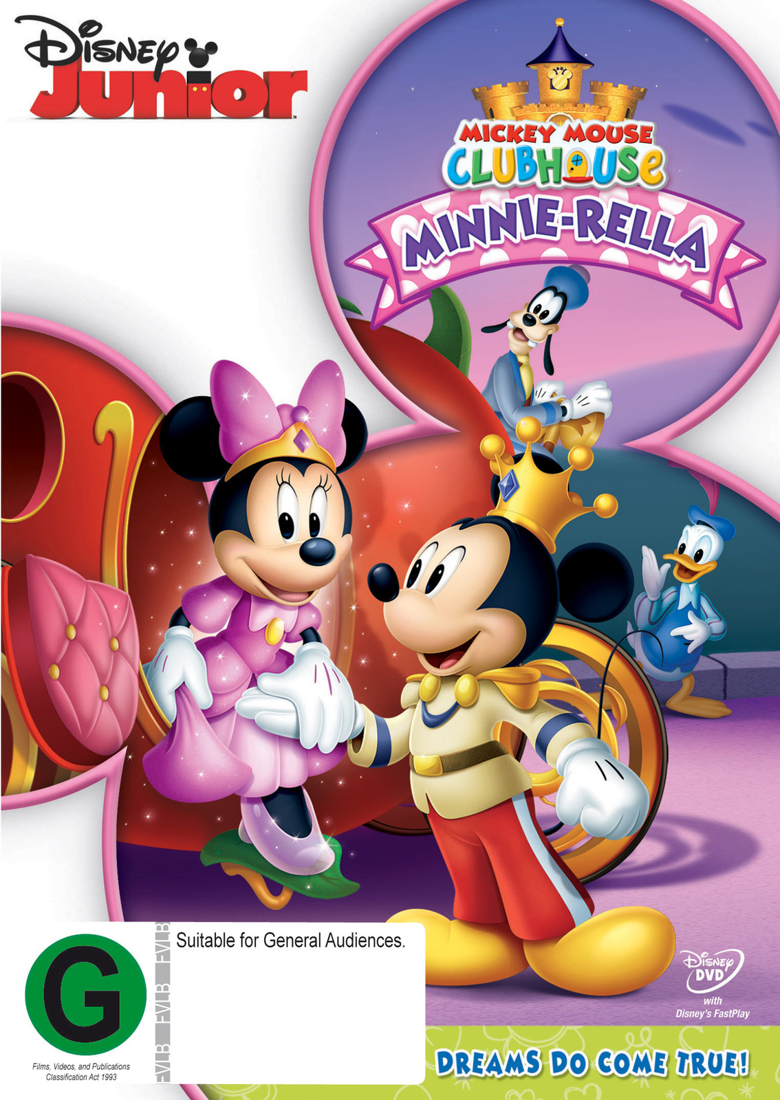 Mickey Mouse Clubhouse: Minnie-Rella Image at Mighty Ape NZ