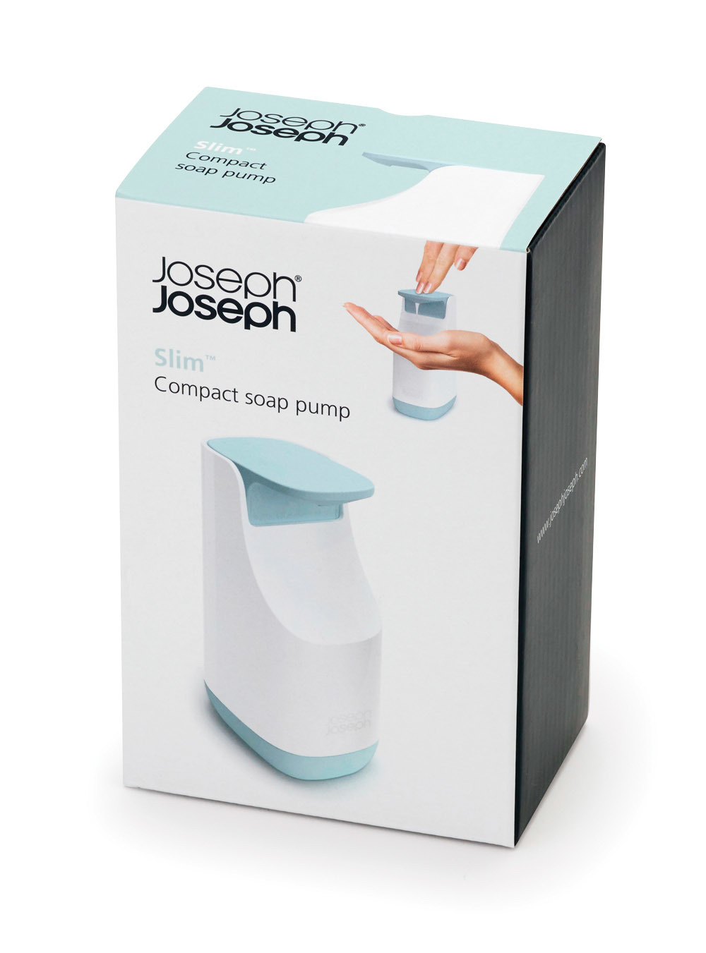 Joseph Joseph Slim Compact Soap Dispenser | at Mighty Ape NZ