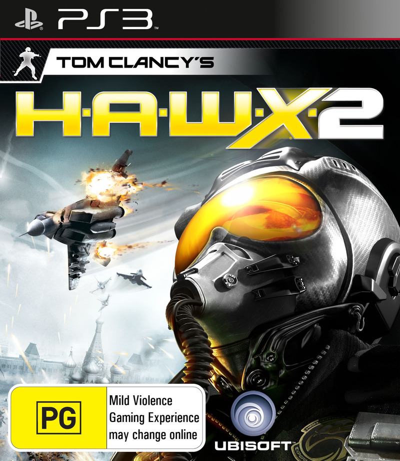 Tom Clancy's HAWX 2 | PS3 | Buy Now | at Mighty Ape NZ