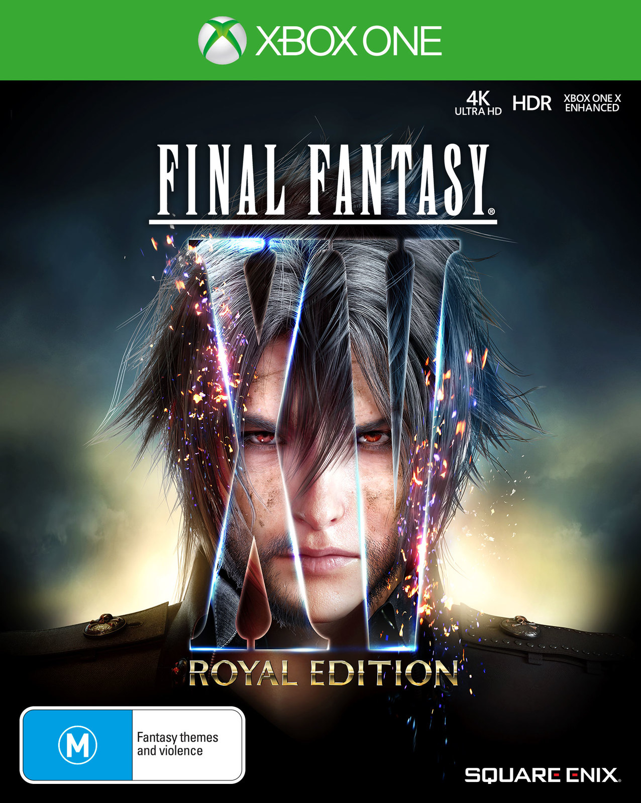 Final Fantasy XV: Royal Edition | Xbox One | Buy Now | at Mighty Ape ...