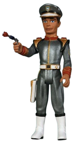 Troy Tempest - 3.75" Action Figure | at Mighty Ape NZ