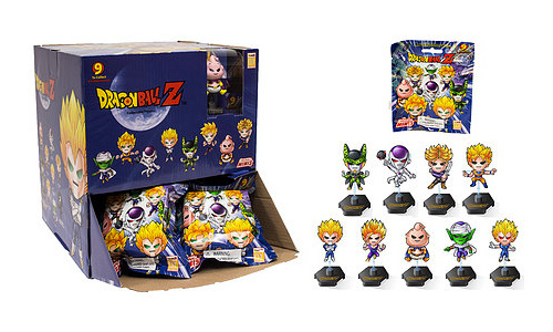 Dragon Ball Z - Collectible Mini Figure | at Mighty Ape NZ