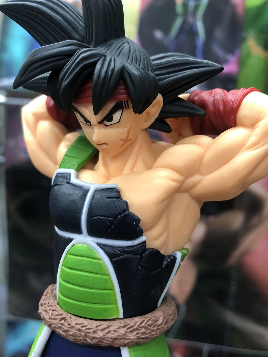 Bardock (Ver.B) - PVC Figure | at Mighty Ape NZ