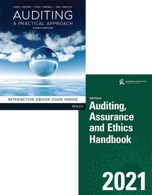 Auditing: A Practical Approach, 4e Print and Interactive E-Text ...