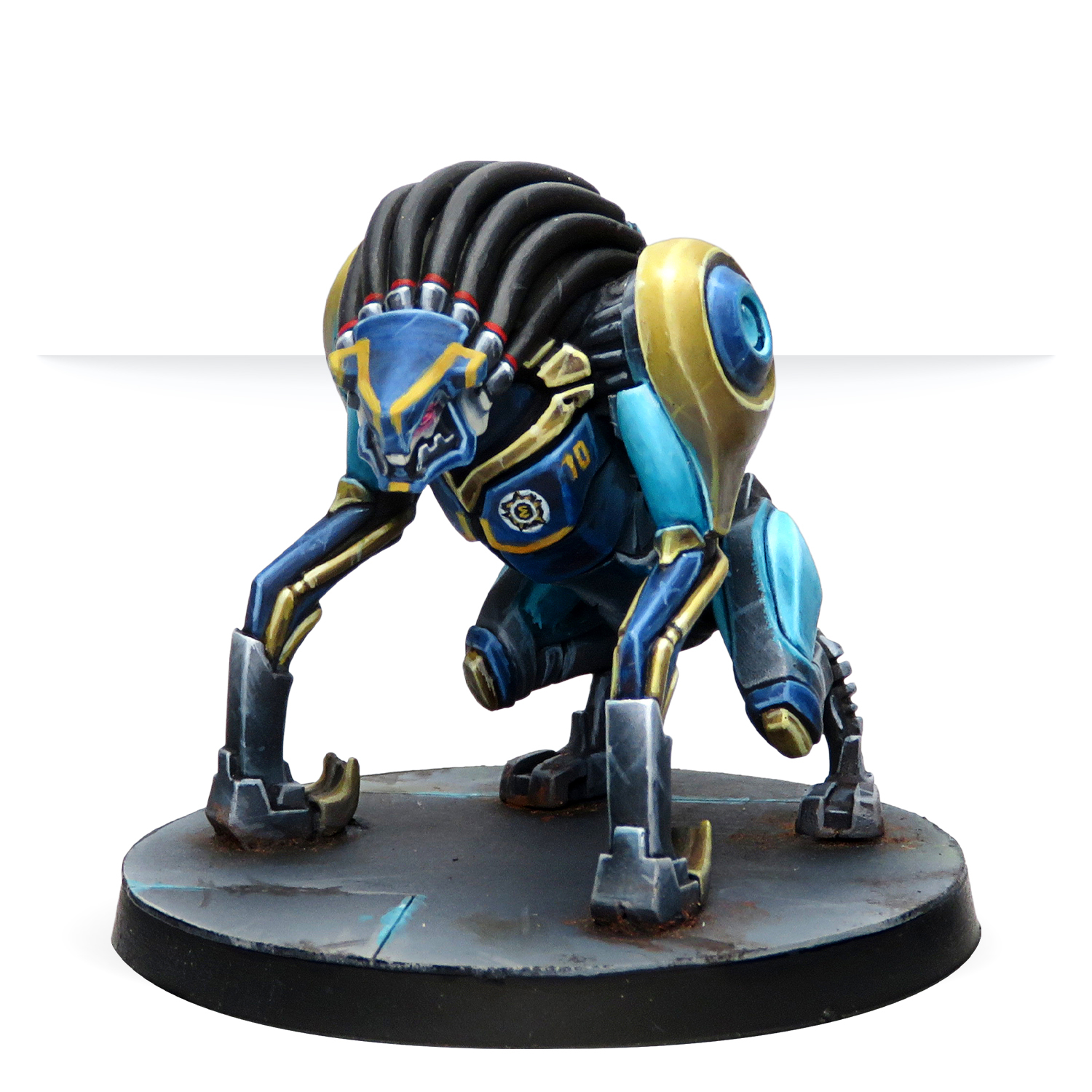 Infinity: Team Sirius | at Mighty Ape Australia