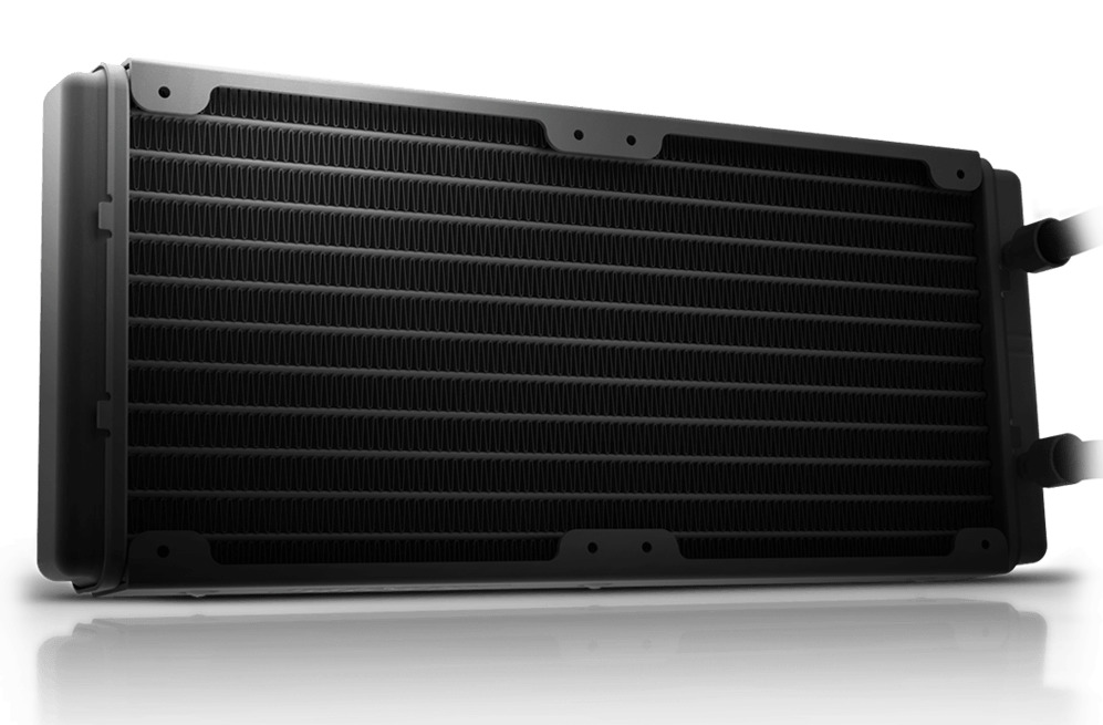 240mm Gigabyte AORUS LIQUID COOLER 240 AIO LED Liquid Cooler | at ...