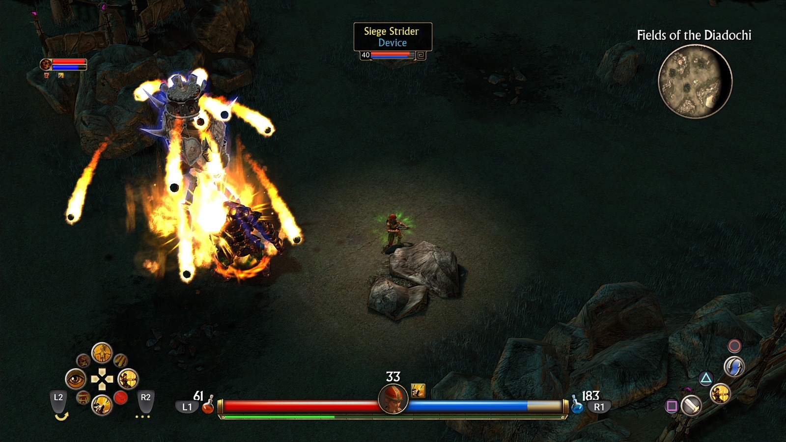 Titan Quest | PS4 | In-Stock - Buy Now | at Mighty Ape NZ