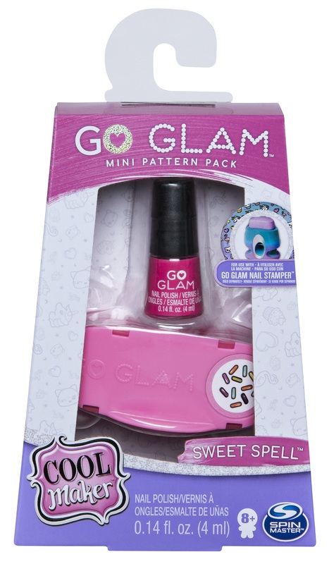 Buy Cool Maker: Go-Glam Nails - Sweet Spell at Mighty Ape Australia