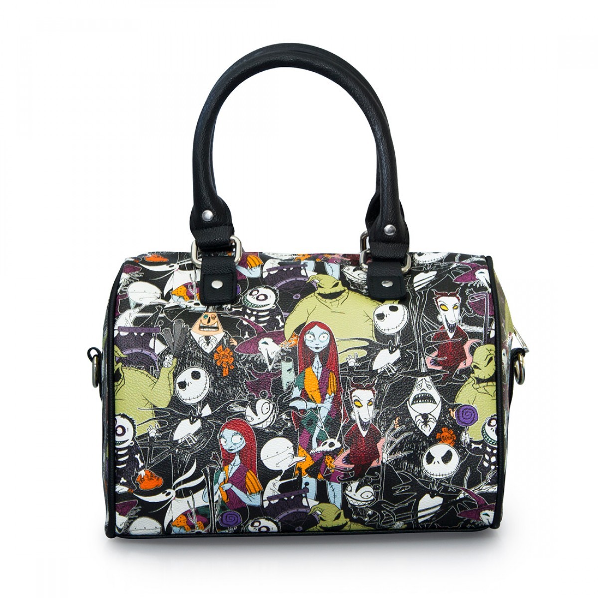 Disney Nightmare Before Christmas Duffle Bag | Women's | at Mighty Ape ...