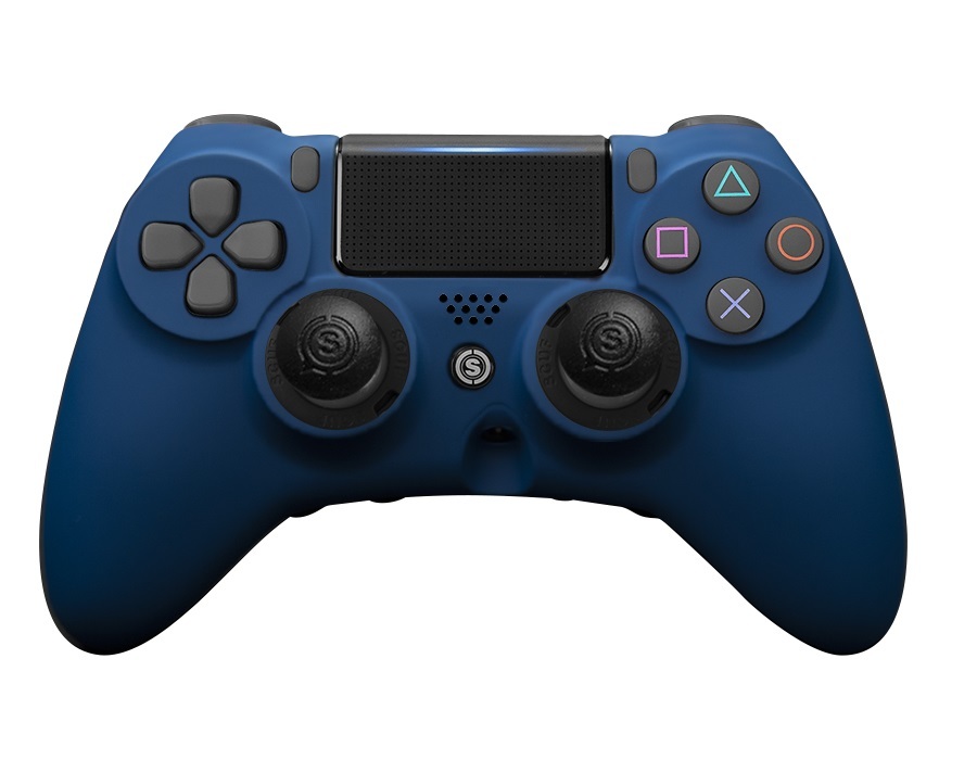 SCUF Impact - Dark Blue | PS4 | Buy Now | at Mighty Ape NZ