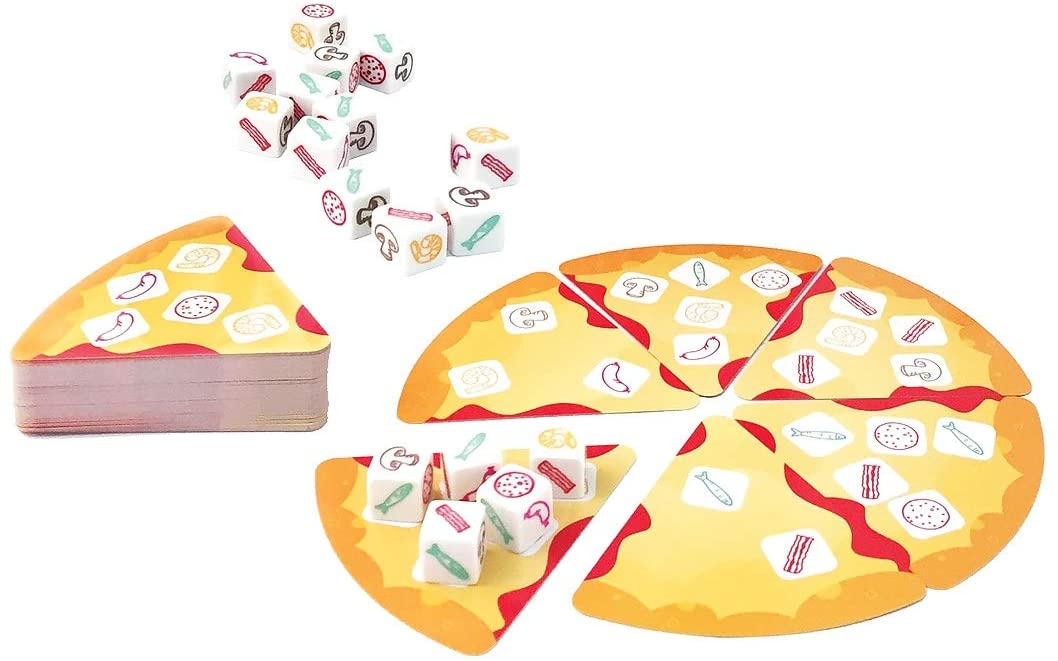 Pizza Party | Board Game | at Mighty Ape NZ