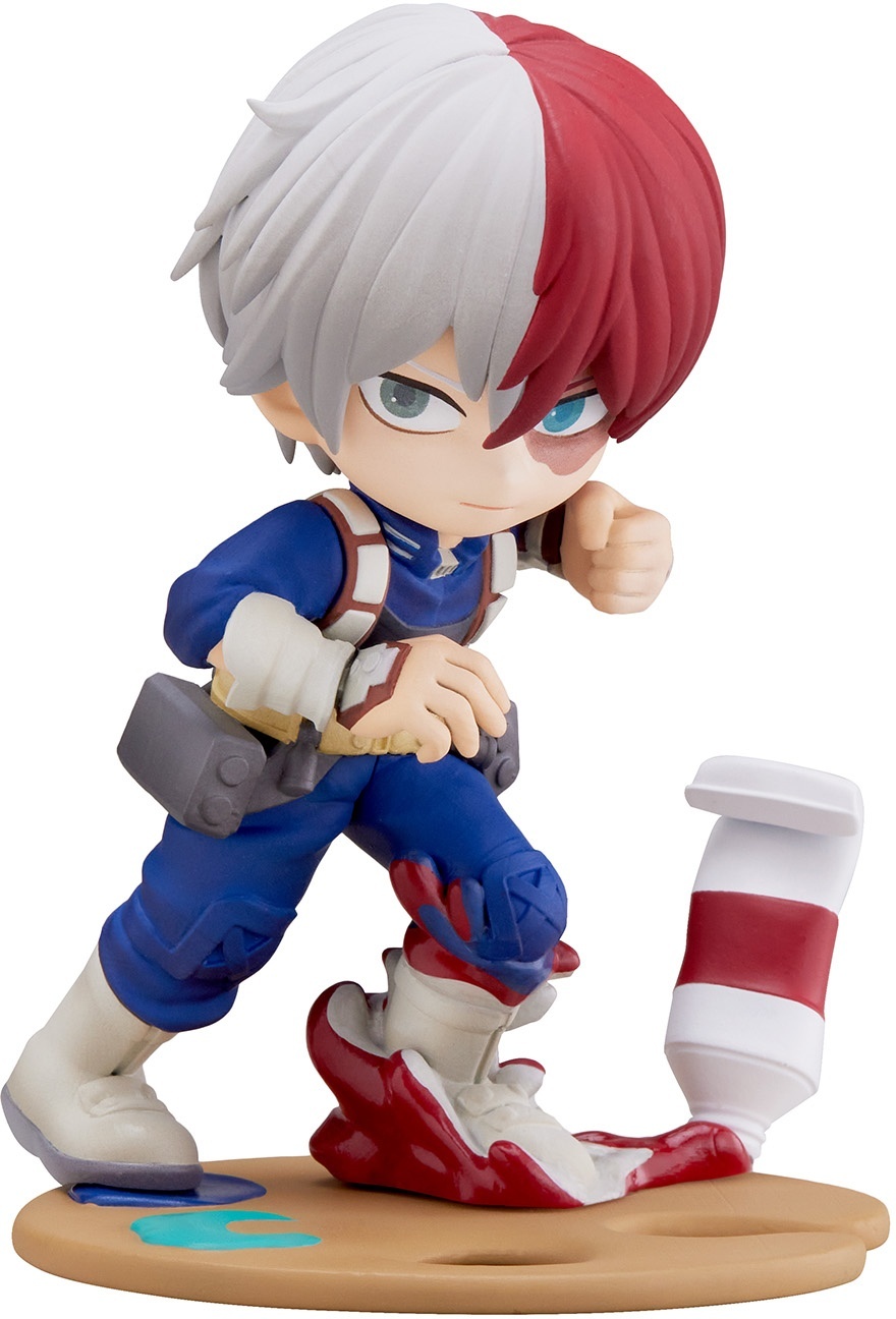 Shoto Todoroki - Mini Figure | at Mighty Ape NZ