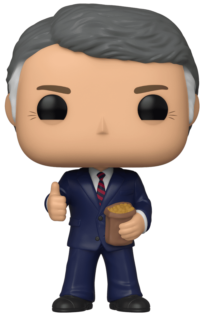 American Icons - Jimmy Carter Pop! Vinyl Figure | at Mighty Ape NZ