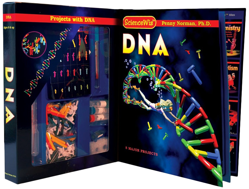 Buy Science Wiz - DNA at Mighty Ape NZ