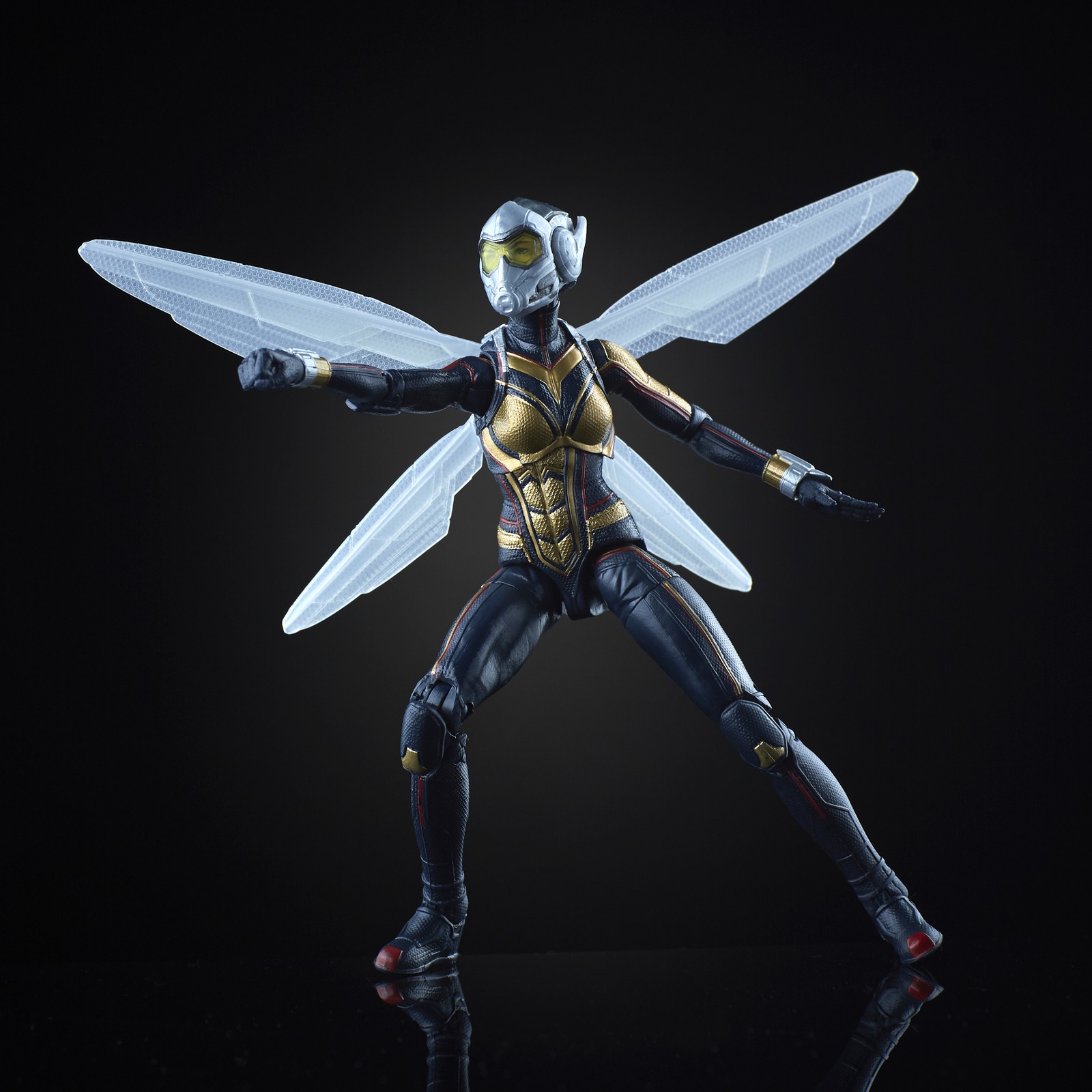 Buy Wasp - 6" Action Figure at Mighty Ape NZ