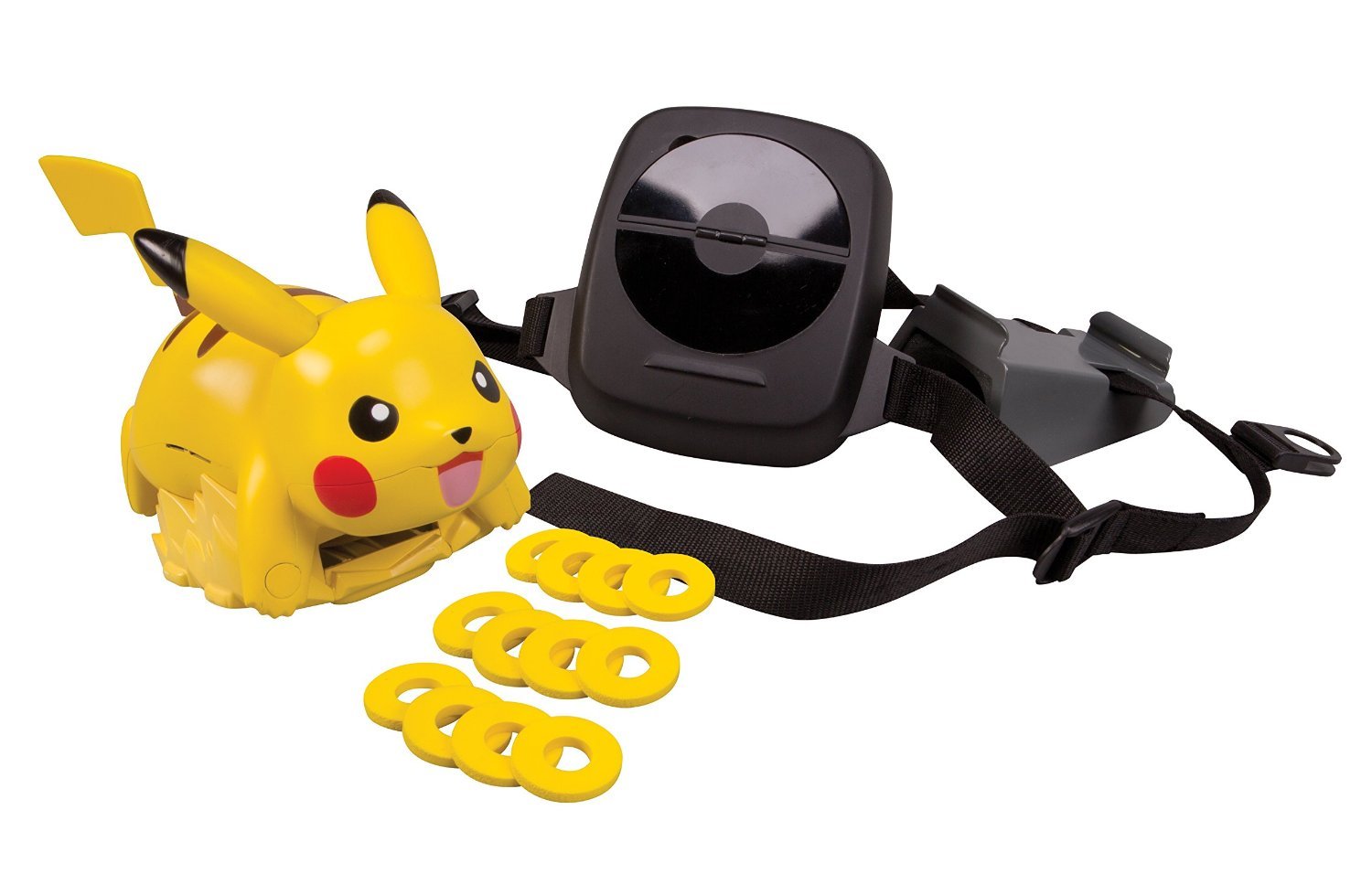 Buy XY Pokémon Battle Ready Pikachu - Lightning Tail Attack Disc ...