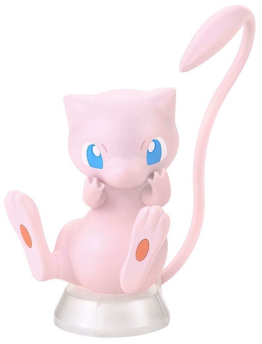 Pokemon: Mew - Model Kit | at Mighty Ape NZ