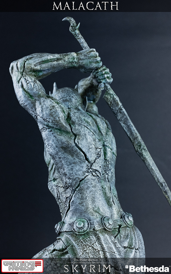 Shrine of Malacath Statue | at Mighty Ape NZ