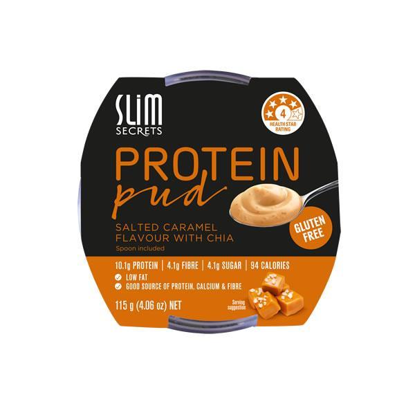 Buy Slim Secrets Protein Pud at Mighty Ape NZ