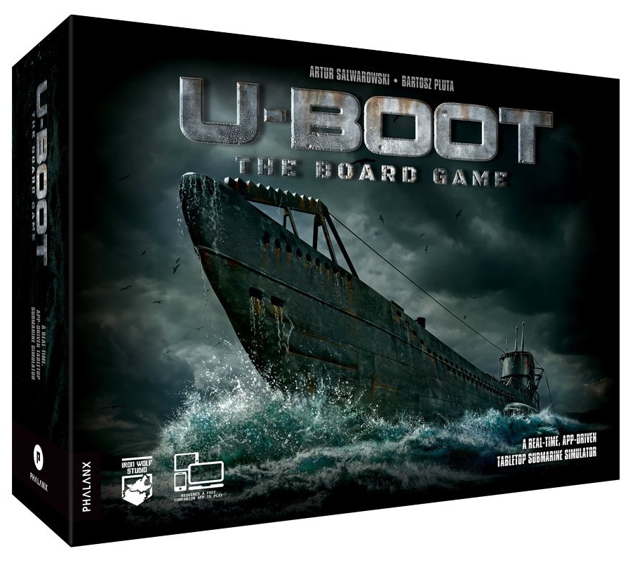 U-Boot | Board Game | at Mighty Ape NZ