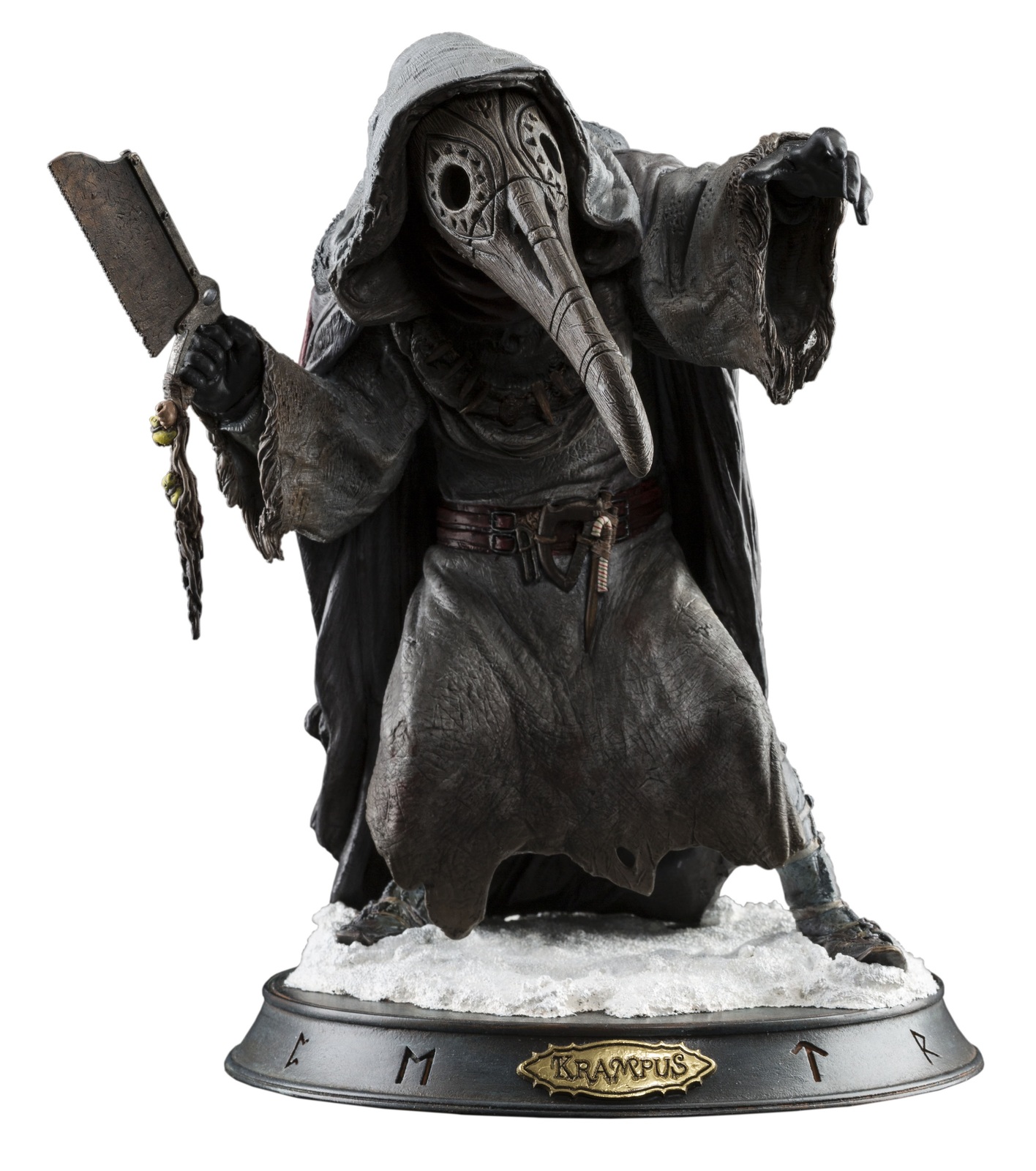 Krampus - Dark Elf #2 | at Mighty Ape NZ