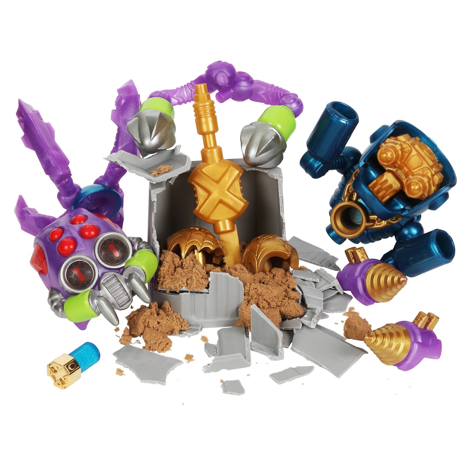 Buy Treasure X: Robots Gold - Single Pack at Mighty Ape NZ