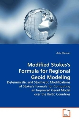 Modified Stokes's Formula for Regional Geoid Modeling | Artu Ellmann ...