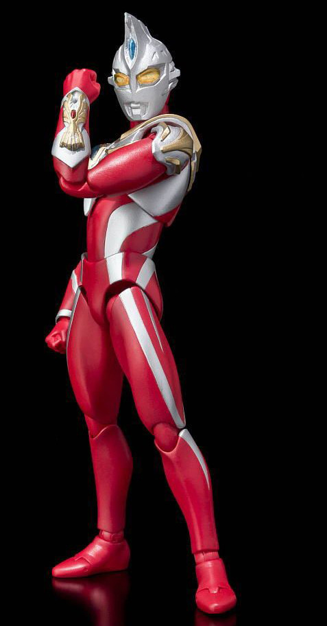 Ultraman Max Ultra-Act Action Figure Images at Mighty Ape Australia