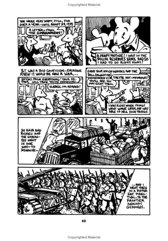 The Complete Maus | Art Spiegelman Book | In-Stock - Buy Now | at ...