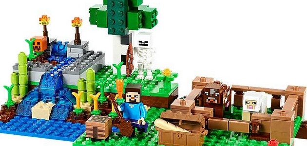 Coming Soon - New LEGO Minecraft sets. at Mighty Ape NZ
