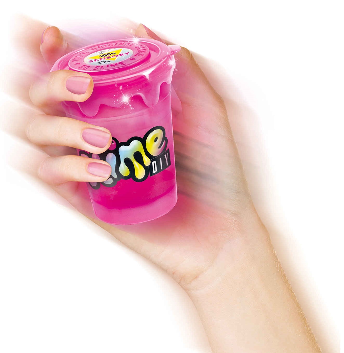 Buy Sensory Slime Shaker - Green at Mighty Ape NZ