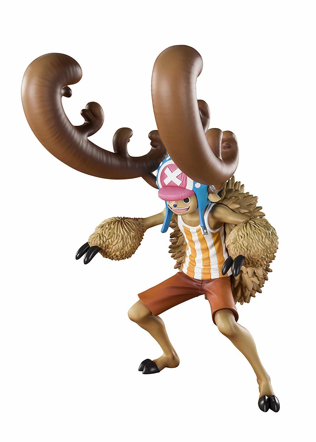 Cotton Candy Lover Chopper Horn Point Ver. - PVC Figure | at Mighty Ape NZ