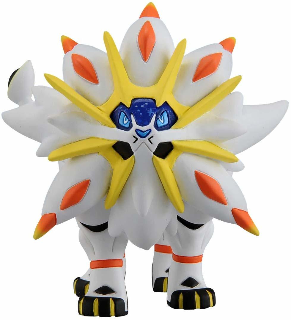 Solgaleo - Mini Figure | at Mighty Ape NZ