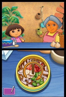 Dora the Explorer: Dora's Cooking Club | DS | Buy Now | at Mighty Ape NZ