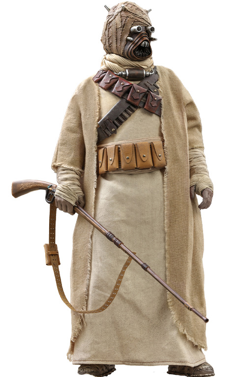 Star Wars: The Mandalorian - Tusken Raider - 12" Articulated Figure ...