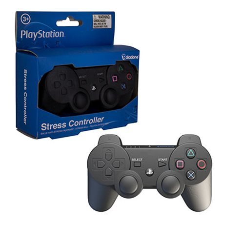 Buy PlayStation Controller - Stress Toy at Mighty Ape Australia