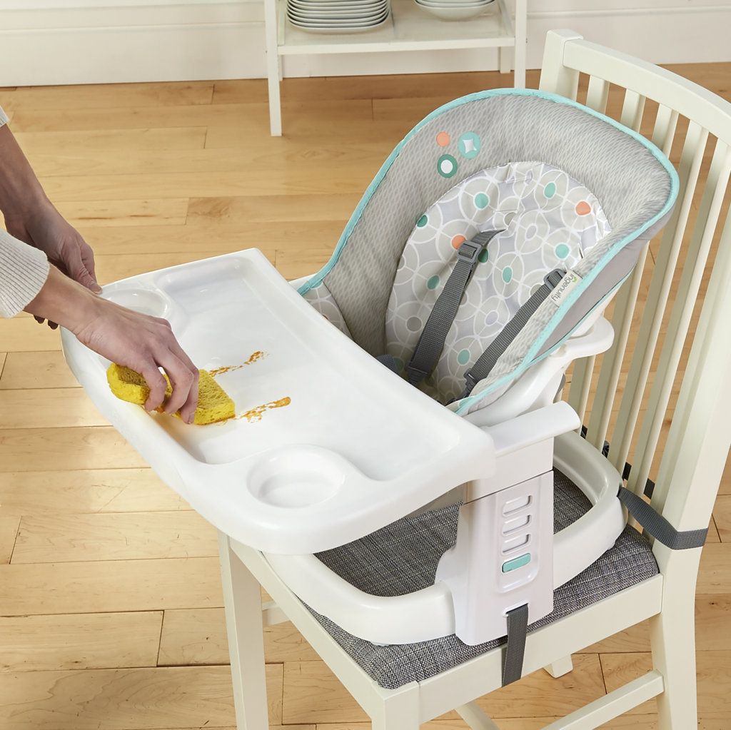 Buy Ingenuity: Chair Mate High Chair with Fabric Seatpad at Mighty Ape NZ