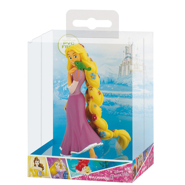 Buy Bullyland: Disney Figure - Rapunzel with Pascal at Mighty Ape NZ