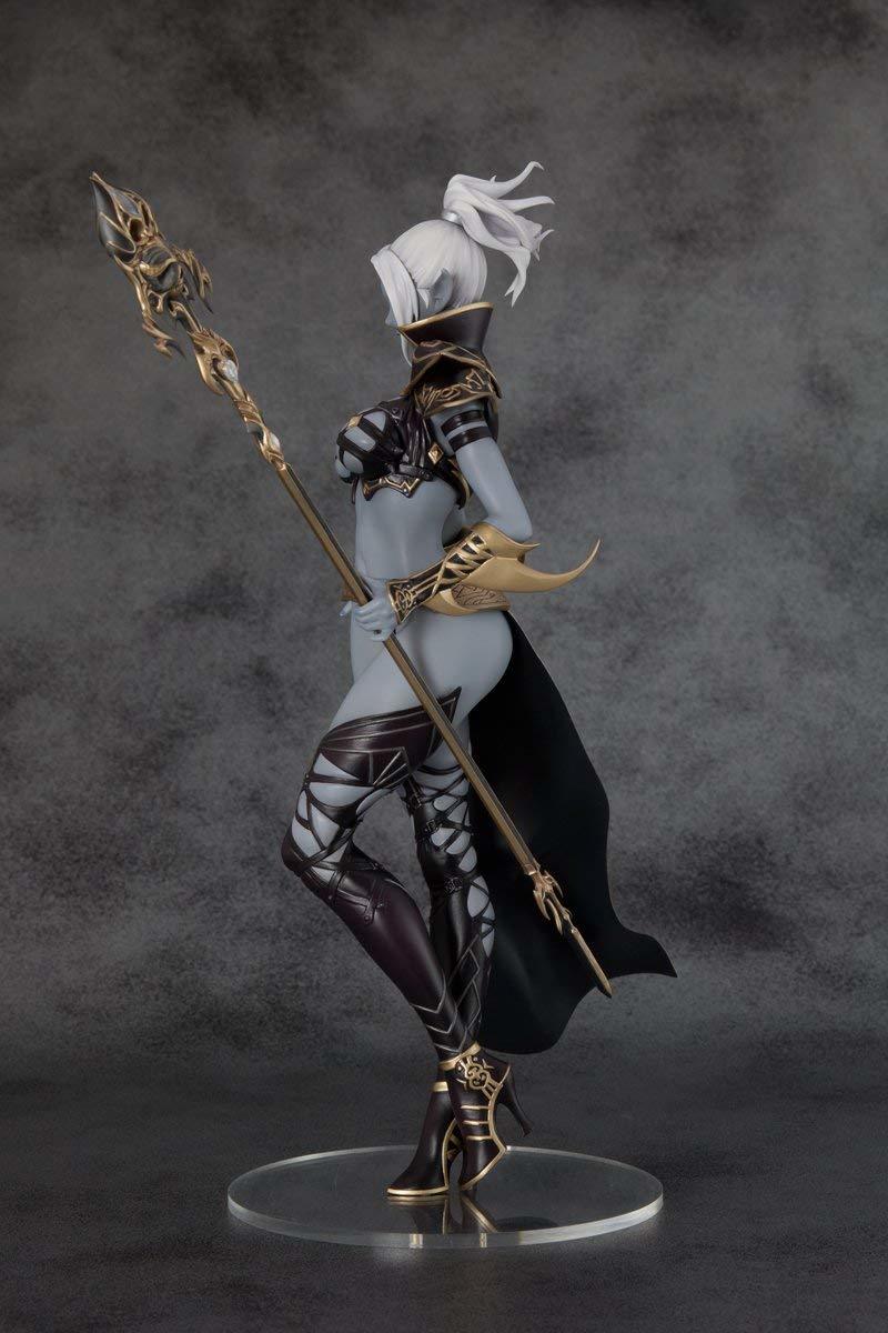 Lineage II: Dark Elf 1/7 - PVC Figure | at Mighty Ape NZ