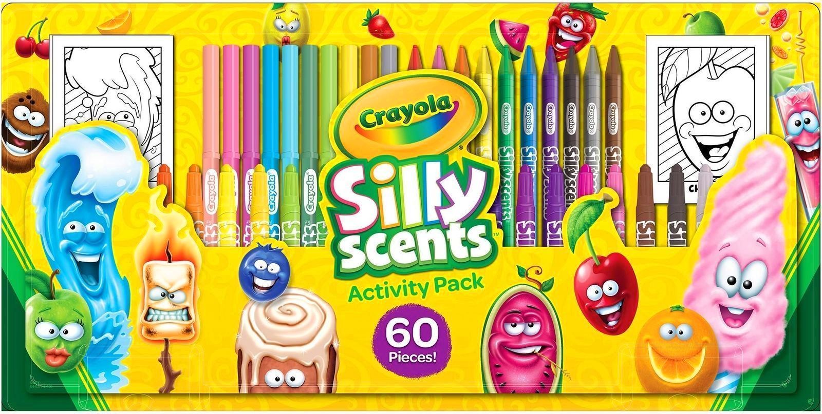 Buy Silly Scents - Activity Pack at Mighty Ape NZ