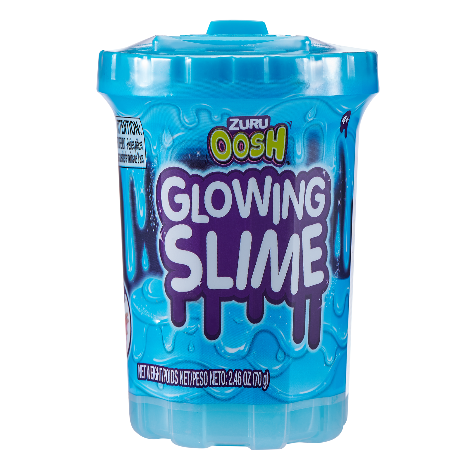 Buy So Squishy - Small Slime Can at Mighty Ape NZ