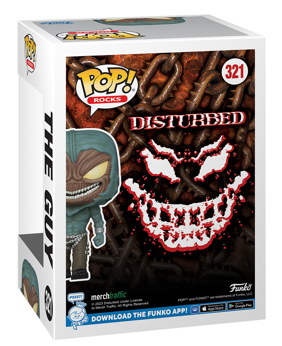 The Guy - Pop! Vinyl Figure | at Mighty Ape NZ