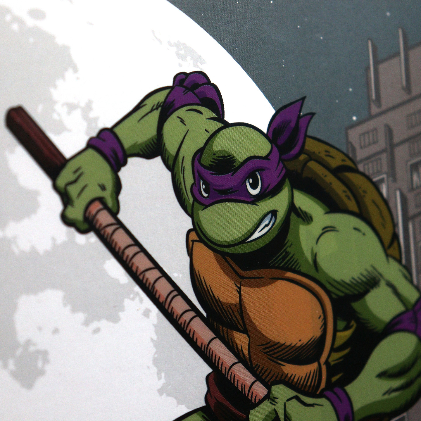 TMNT: Fan-Cel - Layered Art Print | at Mighty Ape NZ