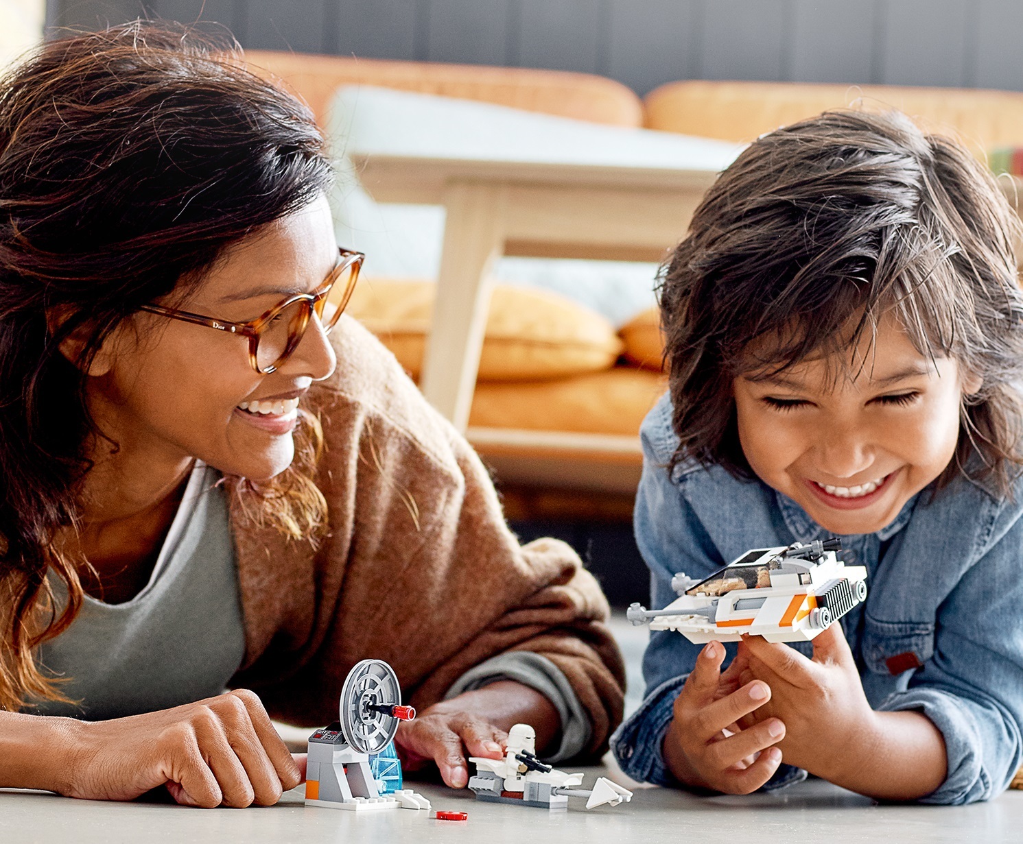 Buy LEGO Star Wars - Snowspeeder at Mighty Ape NZ