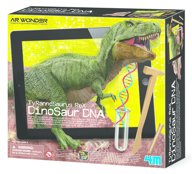 Buy 4M DNA Dino - T-Rex at Mighty Ape NZ