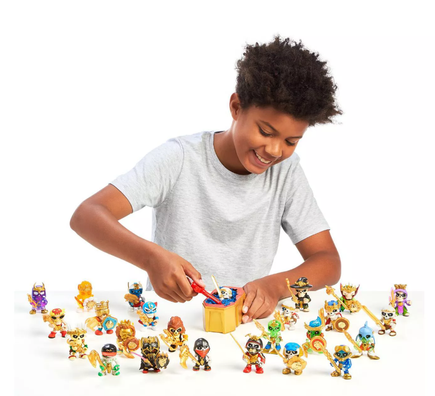 Buy Treasure X - Collectible Mini-Figure at Mighty Ape NZ