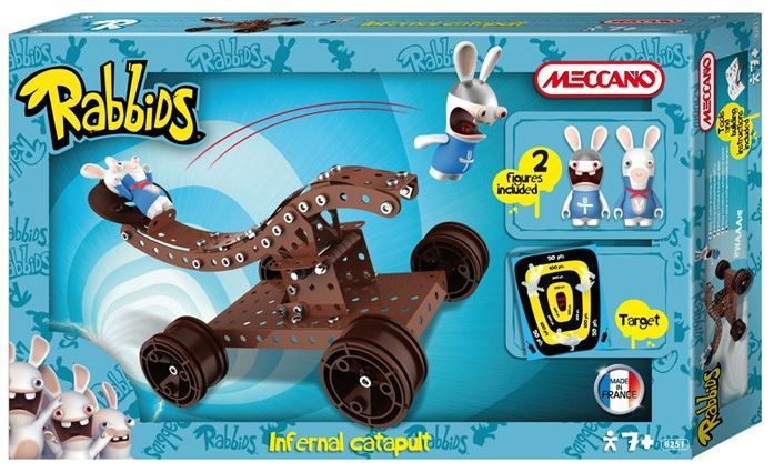 Rabbids Meccano