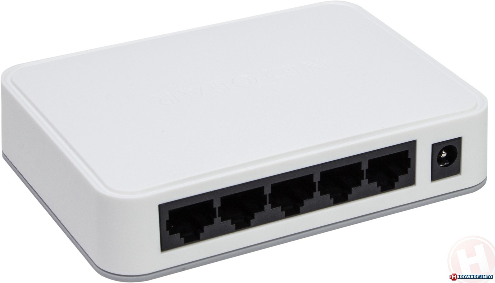 Netgear GS205 5-Port Gigabit Switch | at Mighty Ape NZ