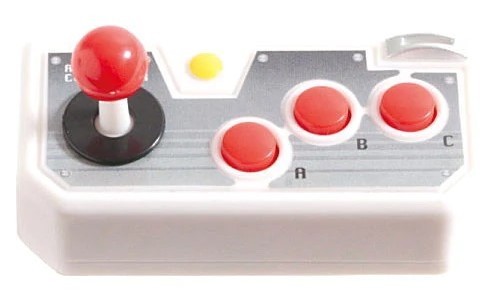 Miniature Game Controller (Blind Box) | at Mighty Ape NZ