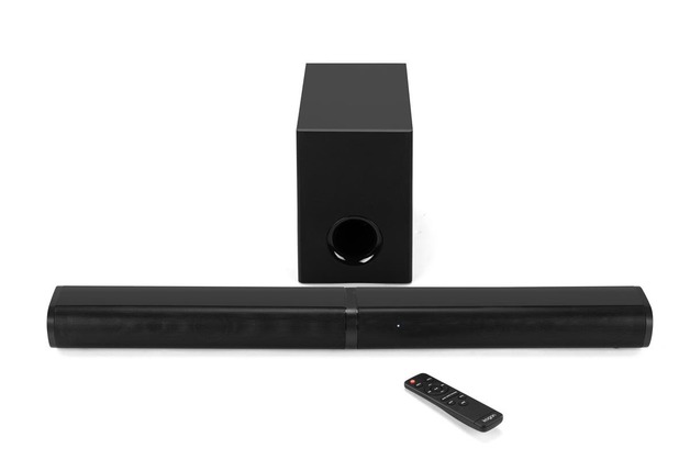 Kogan 2.1Ch 130W Detachable Dolby Soundbar with Wireless Subwoofer | at ...